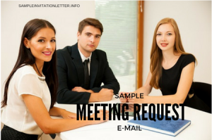 Meeting Request Email – How to Write One (With Samples)